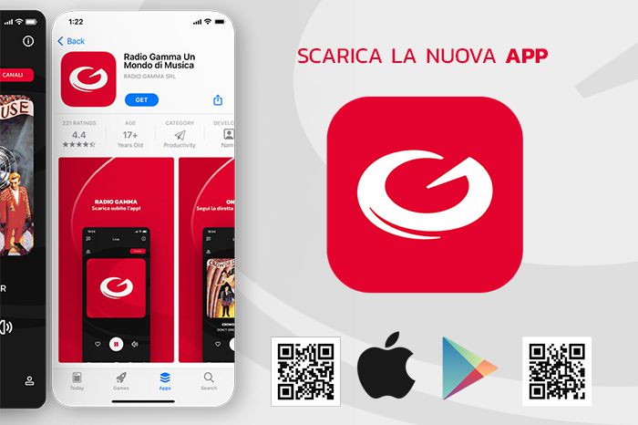 Radio Gamma | Un Mondo di Musica